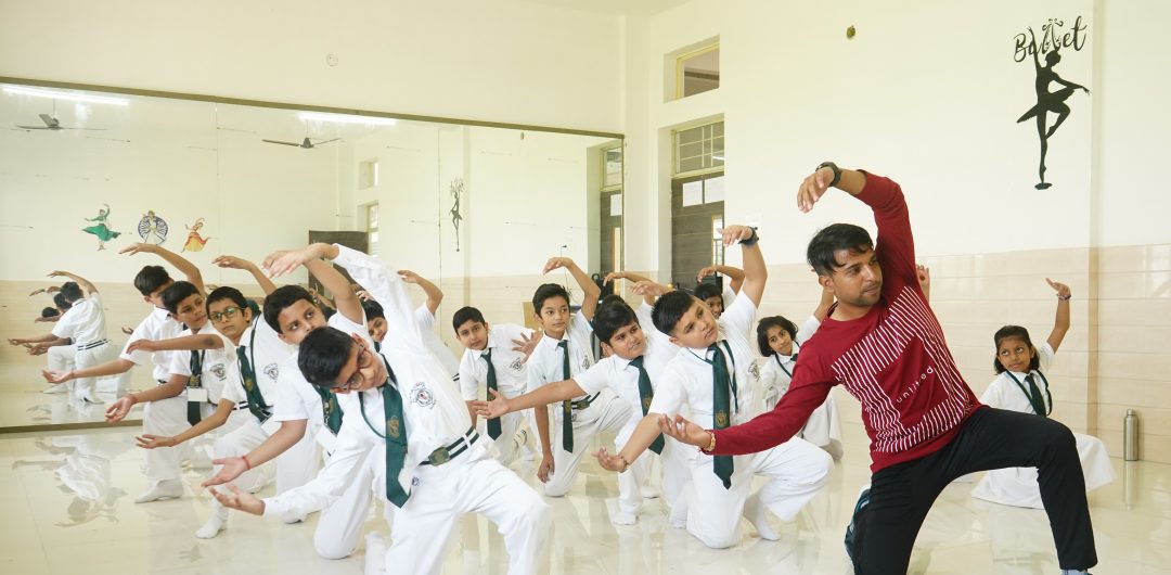 Extra Curricular Activities – DPS Bijnor